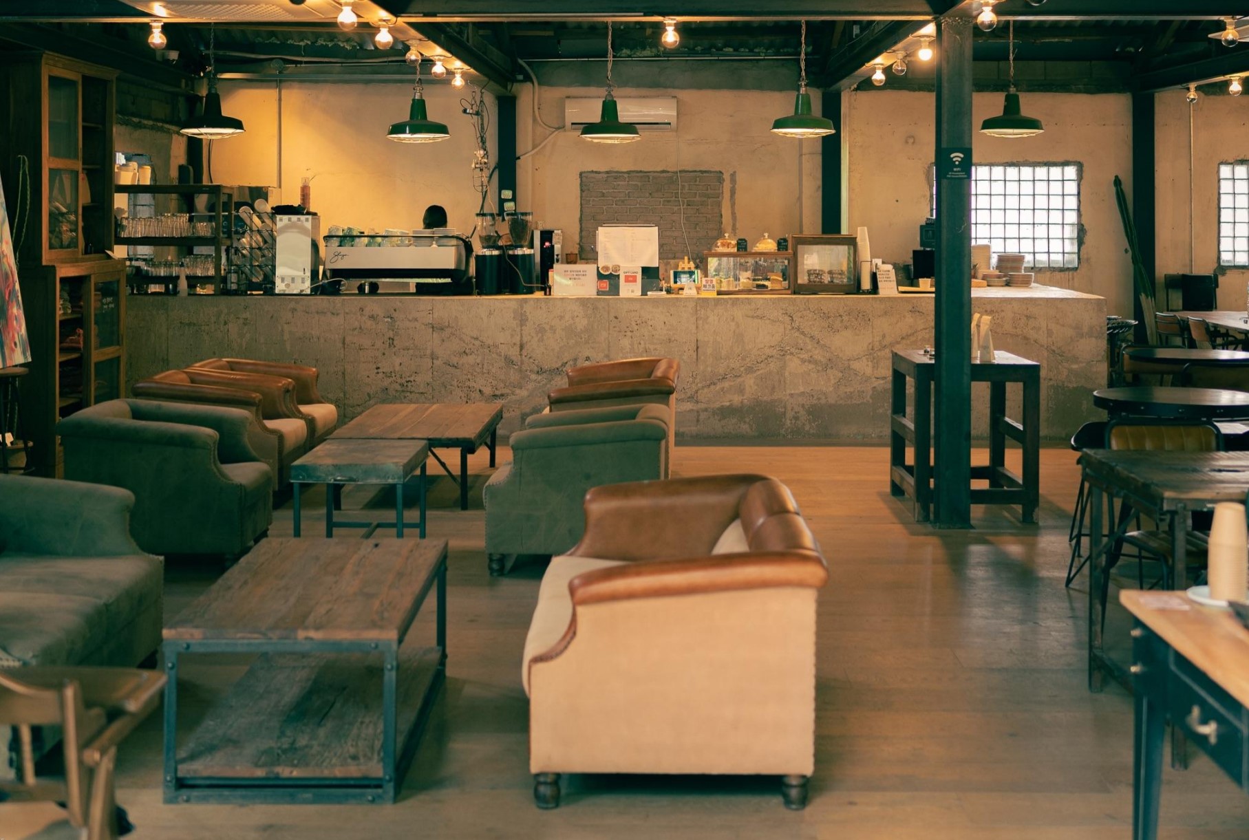 Welcome to StudyNook Cafe